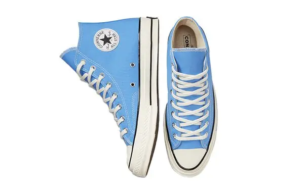 CONVERSE Chuck 70 High Top Sneakers - Blue