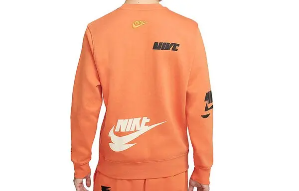 Nike Fleece Pullover