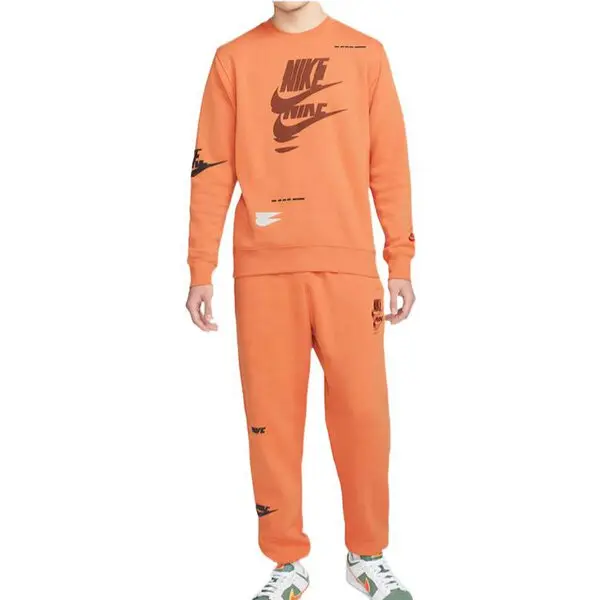 Nike Fleece Pullover