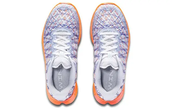 Under Armour Flow Velociti Wind Cn Running Shoes - Grey/yellow