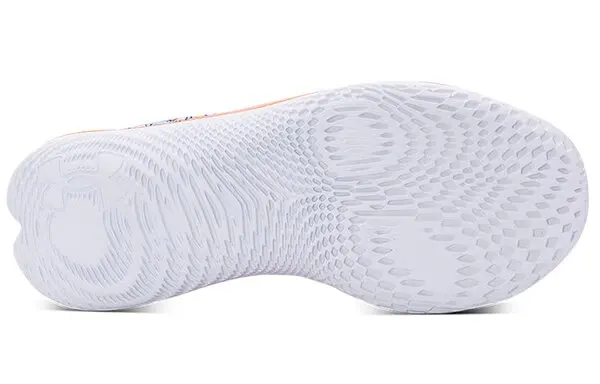 Under Armour Flow Velociti Wind Cn Running Shoes - Grey/yellow