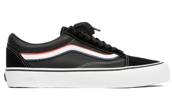 VANS Blends X Born Free X Old Skool Vlt Lx Sneakers - Black