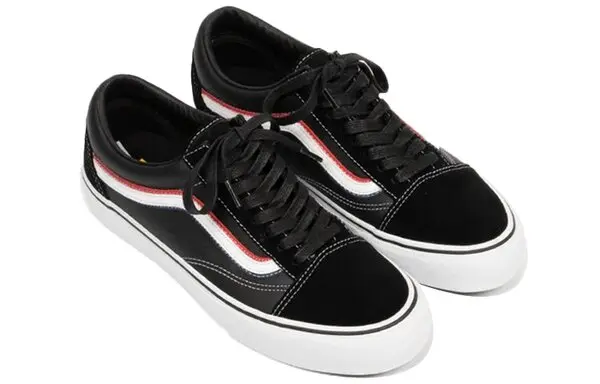 VANS Blends X Born Free X Old Skool Vlt Lx Sneakers - Black