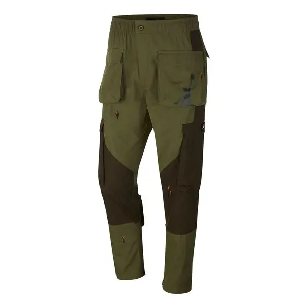 JORDAN X Travis Scott Cargo Pants