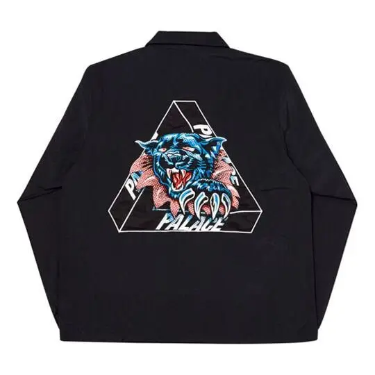 PALACE Triangle Logo Lapel Jacket