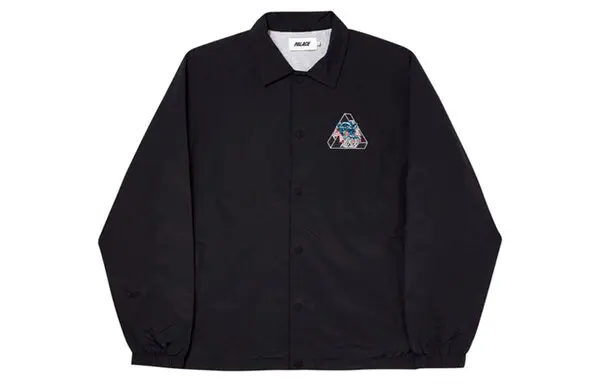PALACE Triangle Logo Lapel Jacket