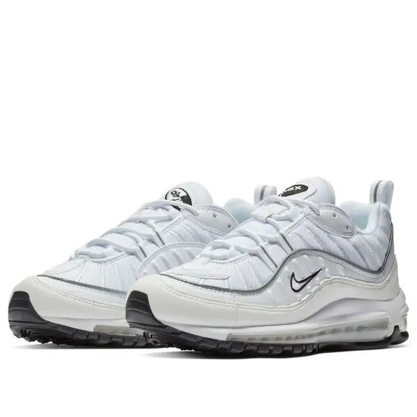 Nike Max 98 "reflective Silver - White/grey