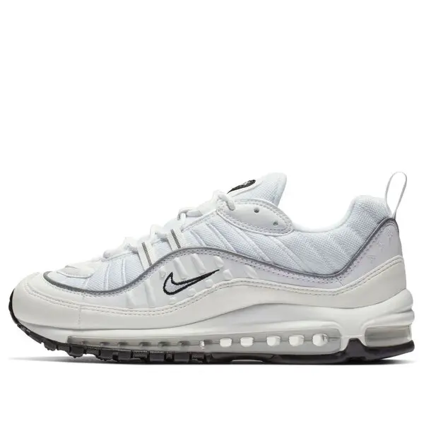 Nike Max 98 'reflective Silver - White/grey