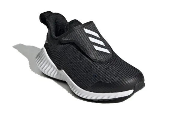 Adidas Fortarun Ac K Sneakers - Black