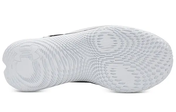 Under Armour Flow Velociti Wind Cn Running Shoes - Black/white