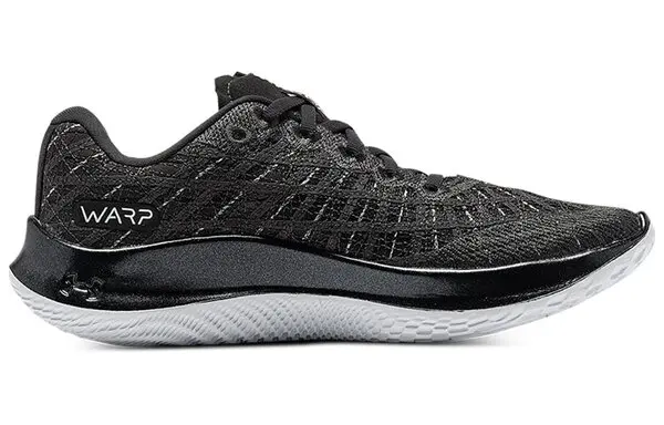 Under Armour Flow Velociti Wind Cn Running Shoes - Black/white