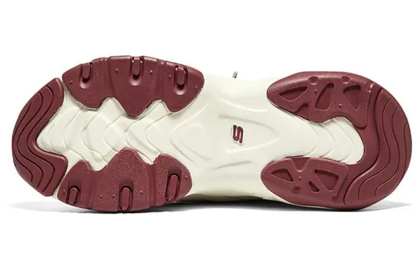 Sketchers D'lites 3.0 Mid Top Sneakers