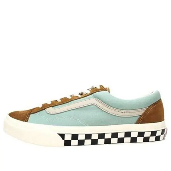 VANS Jp Ua Style 36 Og "orange/" Sneakers - Blue