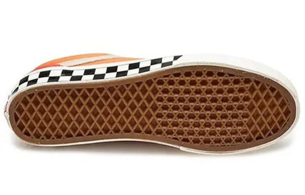 VANS Jp Ua Style 36 Og "orange/" Sneakers - Blue