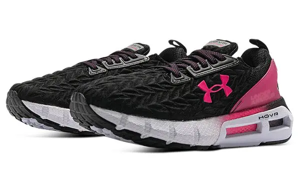 Under Armour Hovr Mega 2 Clone Cn - Black/bright Pink