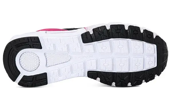 Under Armour Hovr Mega 2 Clone Cn - Black/bright Pink