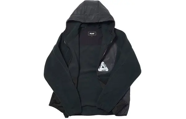 PALACE Polartec Flecto Hooded Jacket