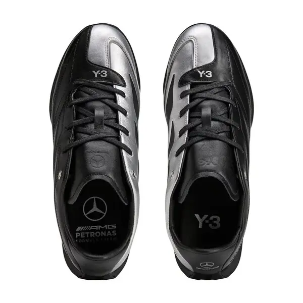 Adidas Y-3 Feroza Lo Sneakers