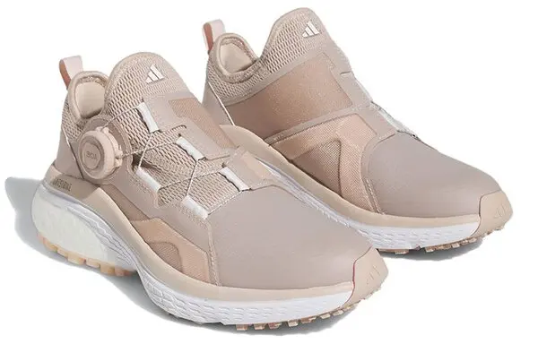 Adidas Solarmotion Boa Golf Shoes - Brown