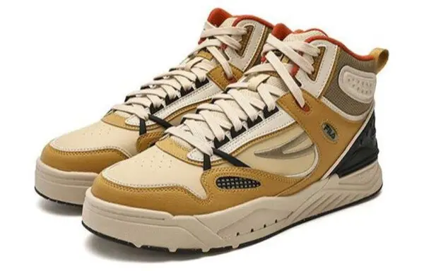 FILA Slam Mid Skate Shoes