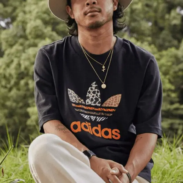Adidas X Atmos T-shirt