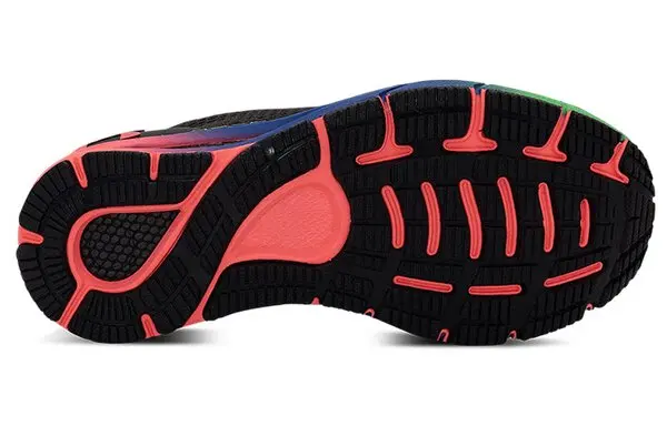 Under Armour Hovr Sonic 4 Cn Athletic Sneakers - Black/red/blue