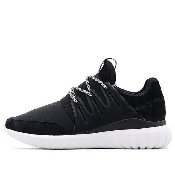 Adidas Tubular Radial Sneakers - Black