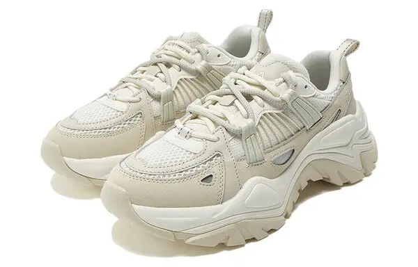 FILA Disruptor 1s+ Lace Up Sneakers