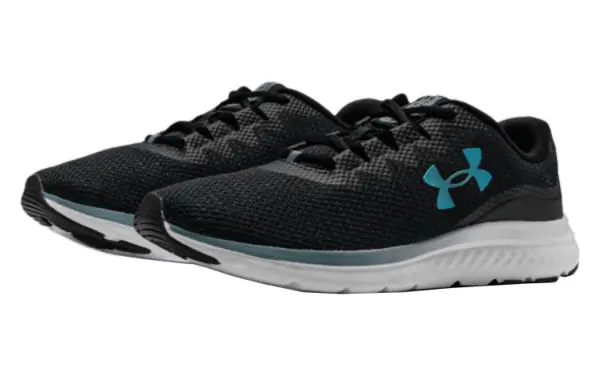 Under Armour Charged Impulse 3 Sneakers - Black/white/blue