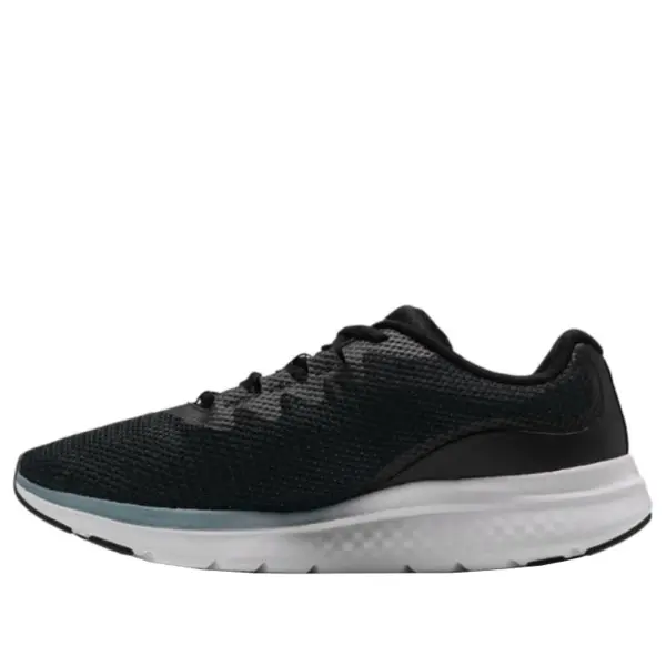 Under Armour Charged Impulse 3 Sneakers - Black/white/blue
