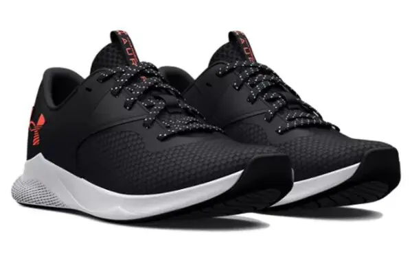 Under Armour Charged Aurora 2 Athletic Sneakers - Black