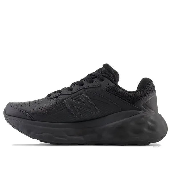 NEW BALANCE Fresh Foam X 840fv1 Athletic Sneakers - Black