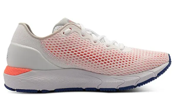 Under Armour Hovr Sonic 4 Cn Athletic Sneakers - White/orange