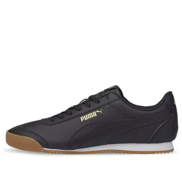 PUMA Turino Fsl Sneakers - Black/brown