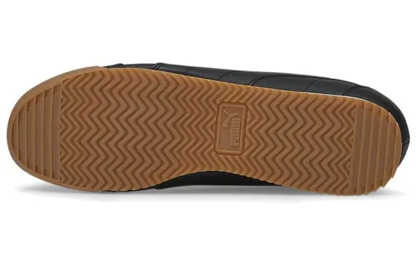 PUMA Turino Fsl Sneakers - Black/brown