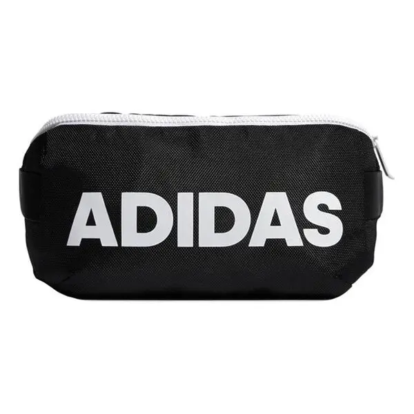 Adidas Cl Waist Bag - Black/white