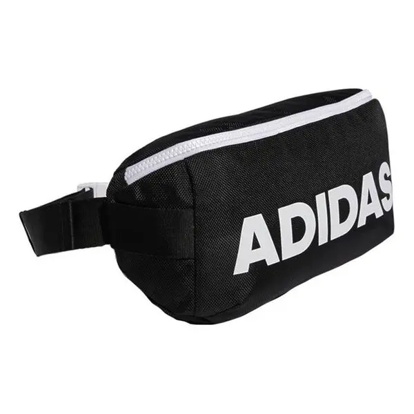 Adidas Cl Waist Bag - Black/white