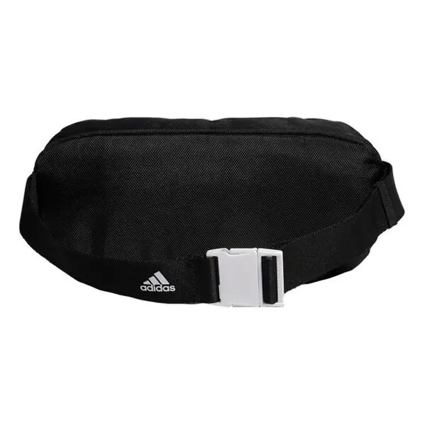 Adidas Cl Waist Bag - Black/white
