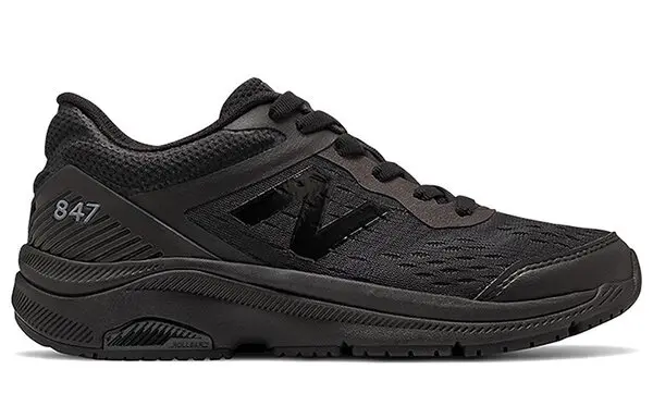 NEW BALANCE 847v4 Athletic Sneakers - Black