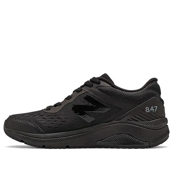 NEW BALANCE 847v4 Athletic Sneakers - Black