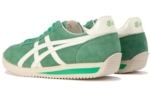 Onitsuka Tiger Moal 77 Nm Shoes - Cilantro/white