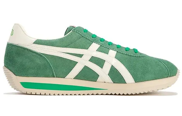 Onitsuka Tiger Moal 77 Nm Shoes - Cilantro/white