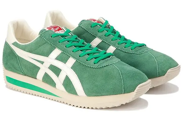 Onitsuka Tiger Moal 77 Nm Shoes - Cilantro/white