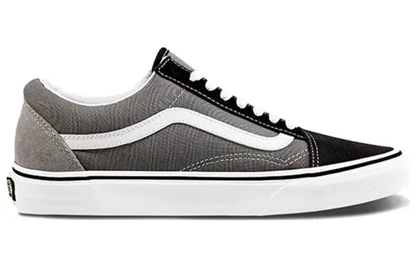 VANS Old Skool "mix & Match" Low Top Sneakers - White