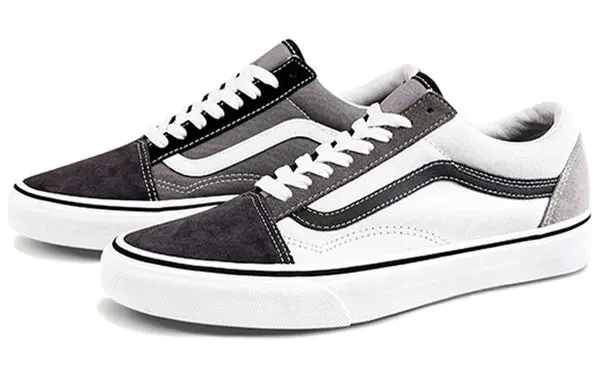 VANS Old Skool "mix & Match" Low Top Sneakers - White
