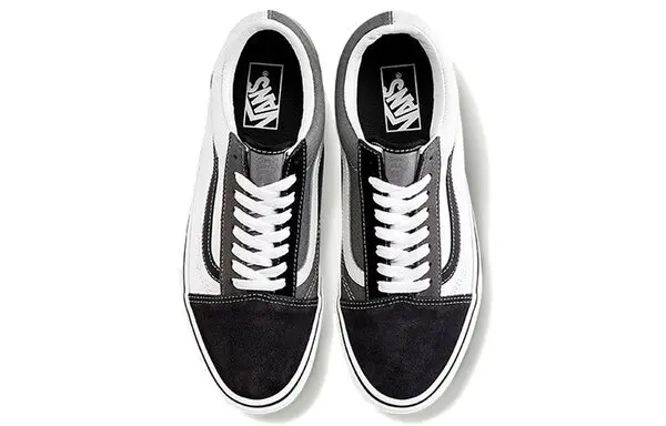 VANS Old Skool "mix & Match" Low Top Sneakers - White
