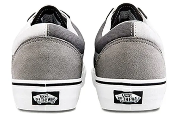 VANS Old Skool "mix & Match" Low Top Sneakers - White