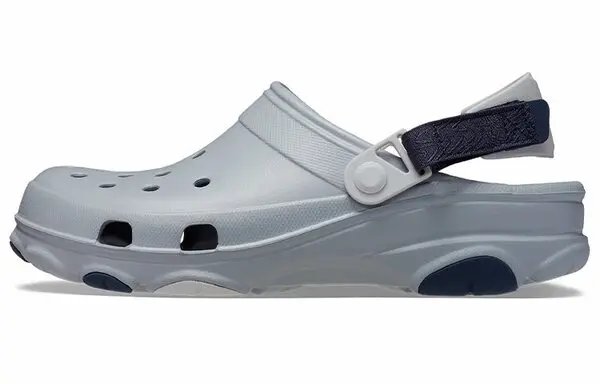 CROCS All-terrain Clog - Light Grey
