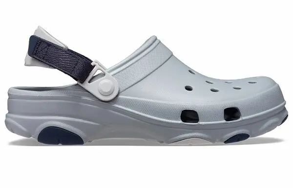 CROCS All-terrain Clog - Light Grey
