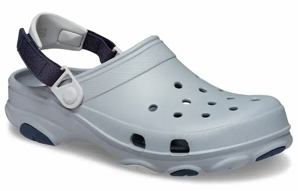 CROCS All-terrain Clog - Light Grey